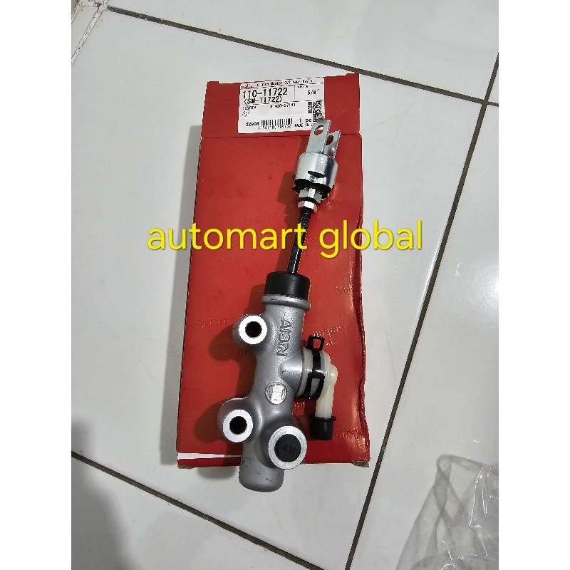 Jual central master kopling atas Hino Dutro 125ht 130ht seiken japan ...