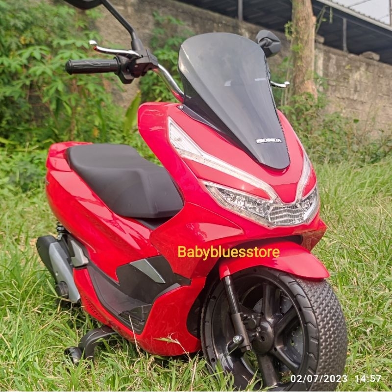 Jual Motor aki anak Honda PCX PMB M988 M-988 & CB150X M199 M-199 ...