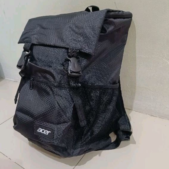 Jual Tas anak sekolah kuliah Laptop merk ACER Asli Ori Original ...
