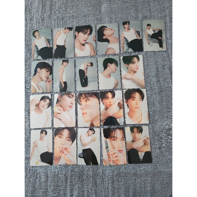 Jual Pc photocard boklet seventeen best album 17 is right here dear ver dino | Shopee Indonesia