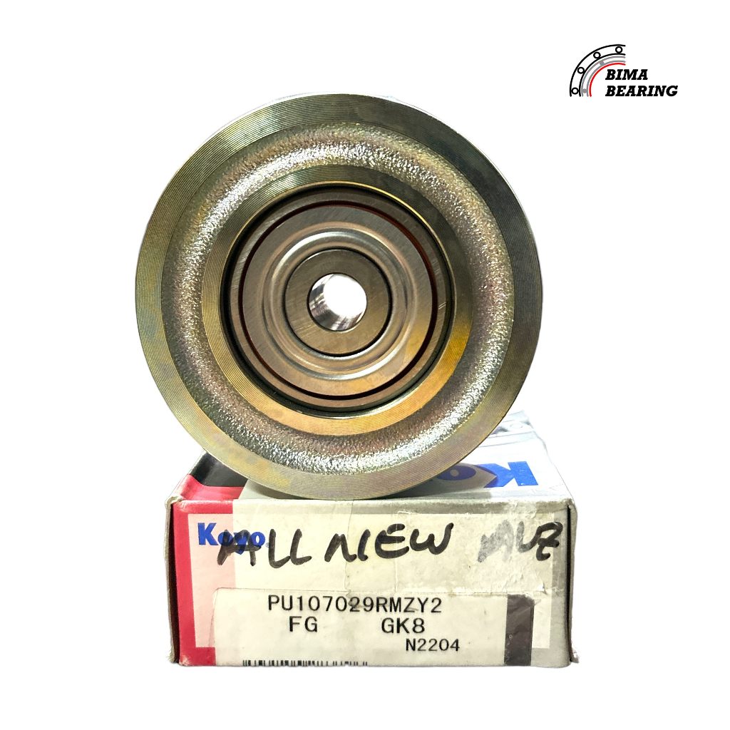 Jual Bearing Tensioner Avanza Xenia Veloz Terios Rush New Ulir 6PK ...