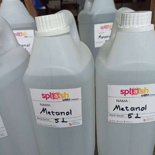Jual KODE Q77Y Metanol 5 Liter | Shopee Indonesia