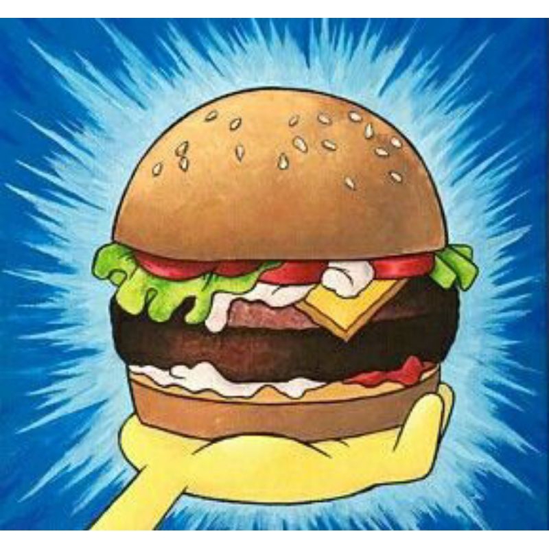 Jual resep rahasia krabby patty asli (secret krabby patty formula ...