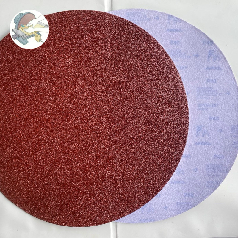 Jual Amplas bulat 38 cm/amplas 15 inch/amplas acian dinding tembok ...