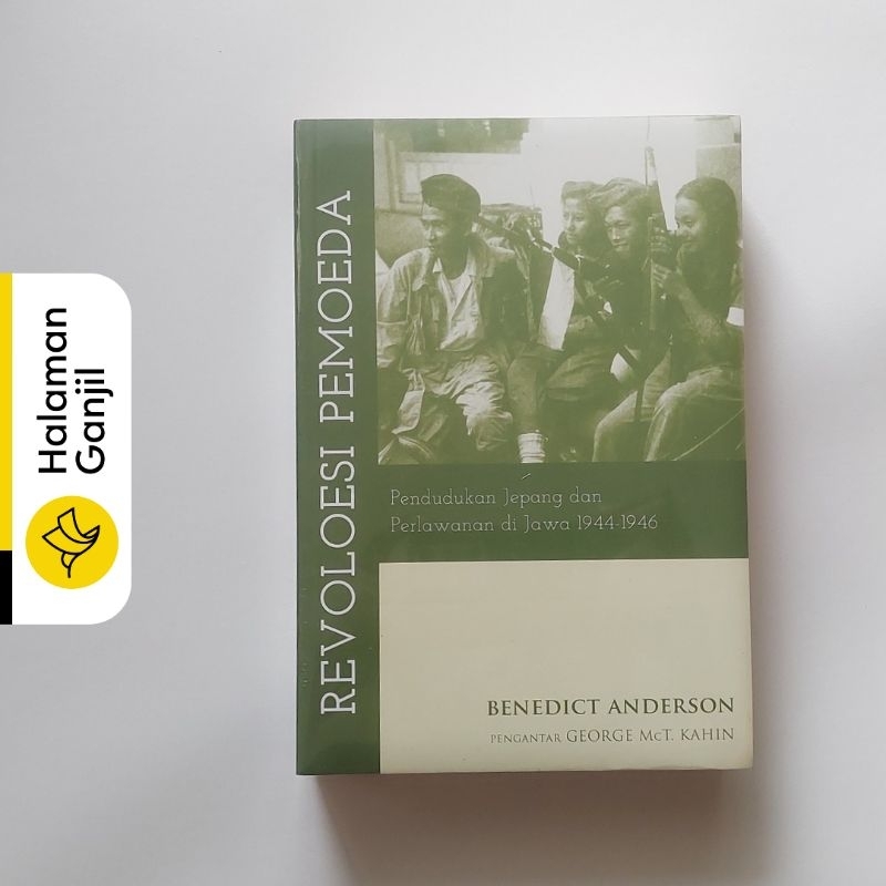 Jual Revoloesi Pemoeda : Pendudukan Jepang dan Perlawanan di Jawa 1944 ...