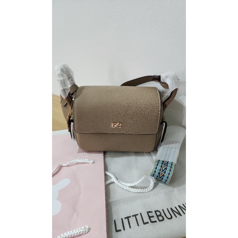 Jual TREASURE BAG. CLAY. HOUSE OF LITTLE BUNNY. | Shopee Indonesia
