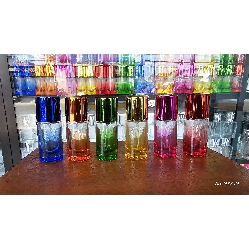 Jual BOTOL CASA WARNA DRAT 20ML | Shopee Indonesia