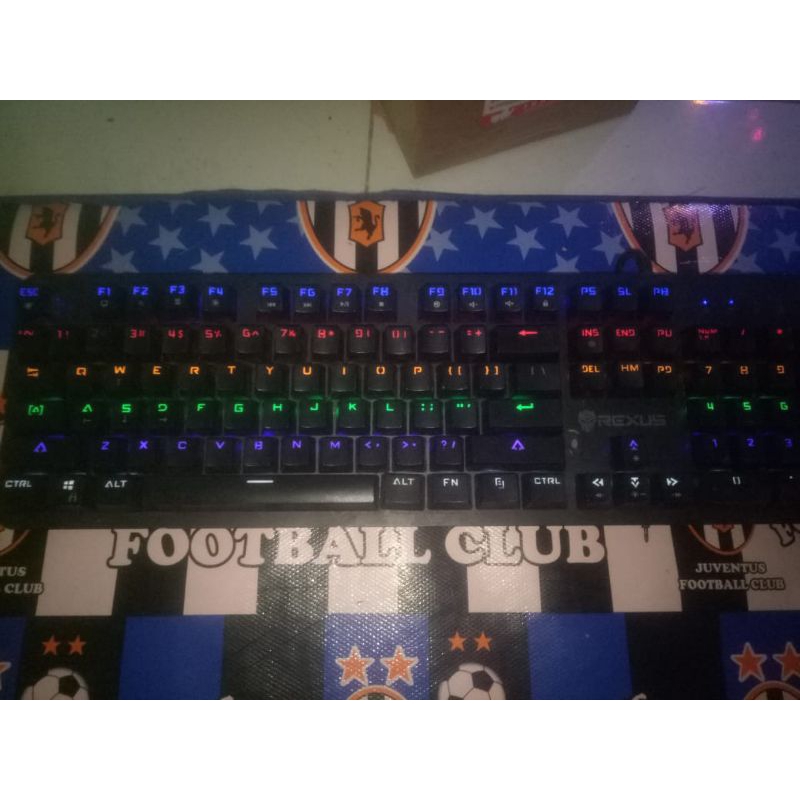 Jual keyboard rexus rx-mx 3.2 | Shopee Indonesia