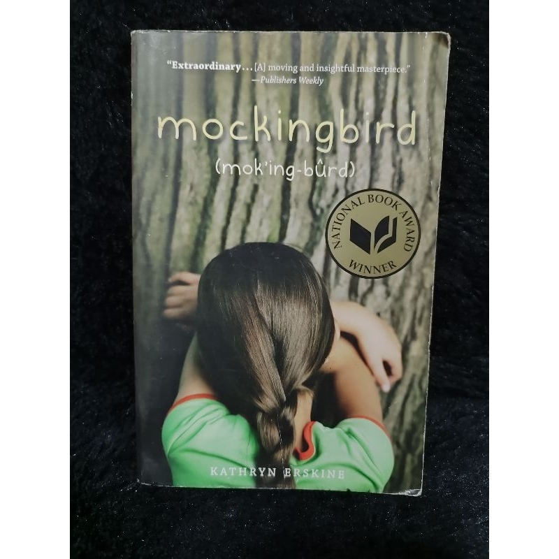 Jual MOCKINGBIRD BY KATHRYN ERSKINE | Shopee Indonesia