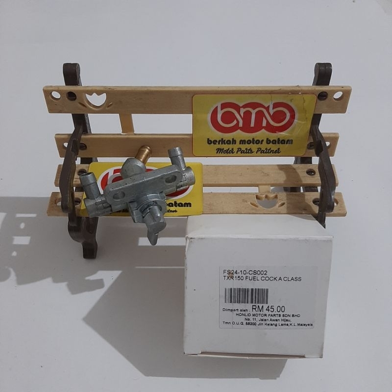 Jual Suzuki RGR TXR 150 kran keran bensin fuel cock | Shopee Indonesia