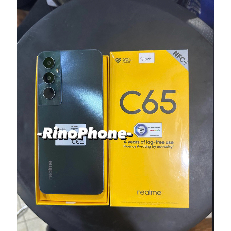 Jual Hp Realme C65 New (Baru) | Shopee Indonesia