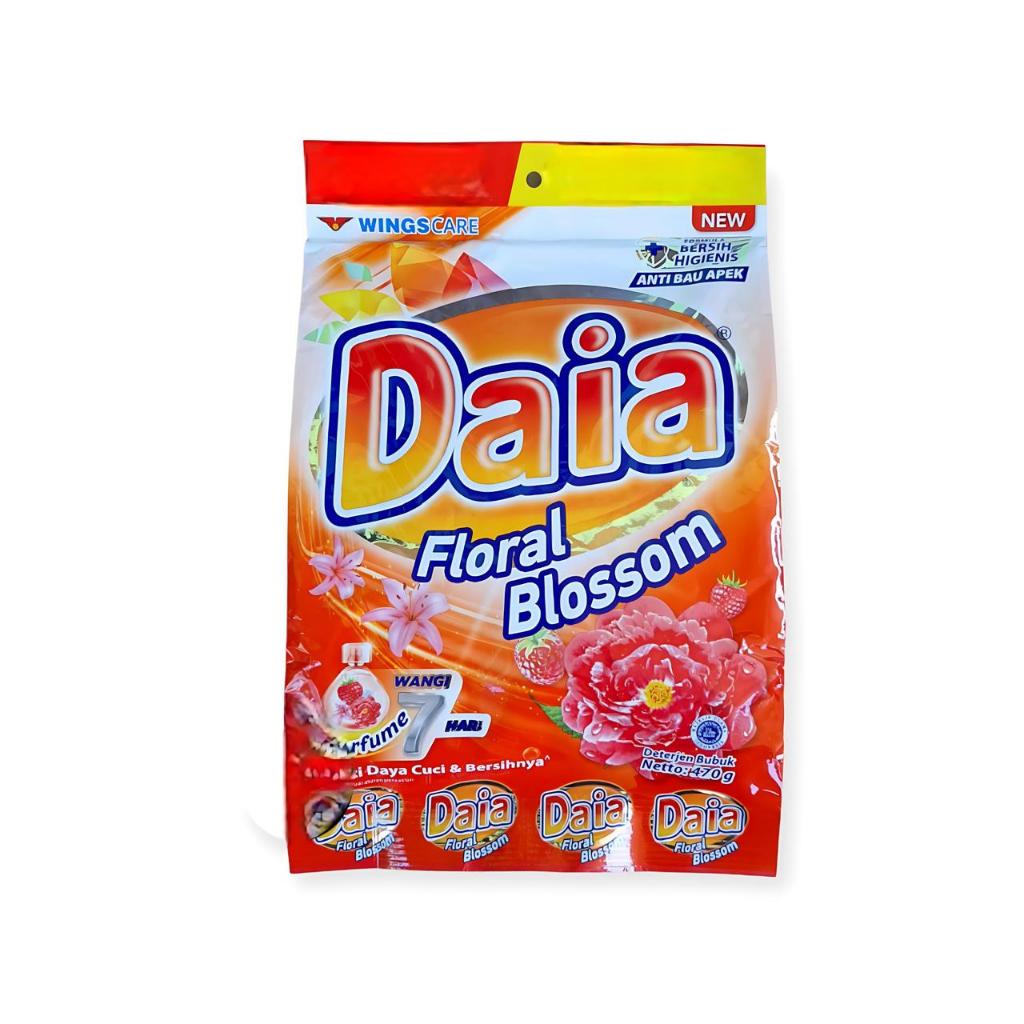 Jual Daia Bunga merupakan deterjen dengan aroma kesegaran bunga, dengan ...