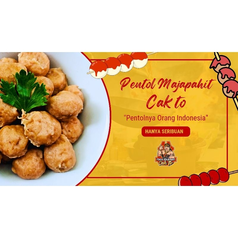 Jual Pentol Isi Ayam Suir | Shopee Indonesia