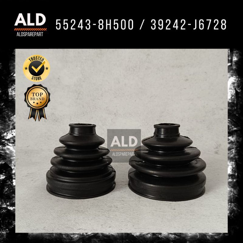 Jual Karet Boot As Roda CV Joint Luar Dalam Nissan Xtrail T30 Serena C24 Teana J31 (39242-J6728 ...