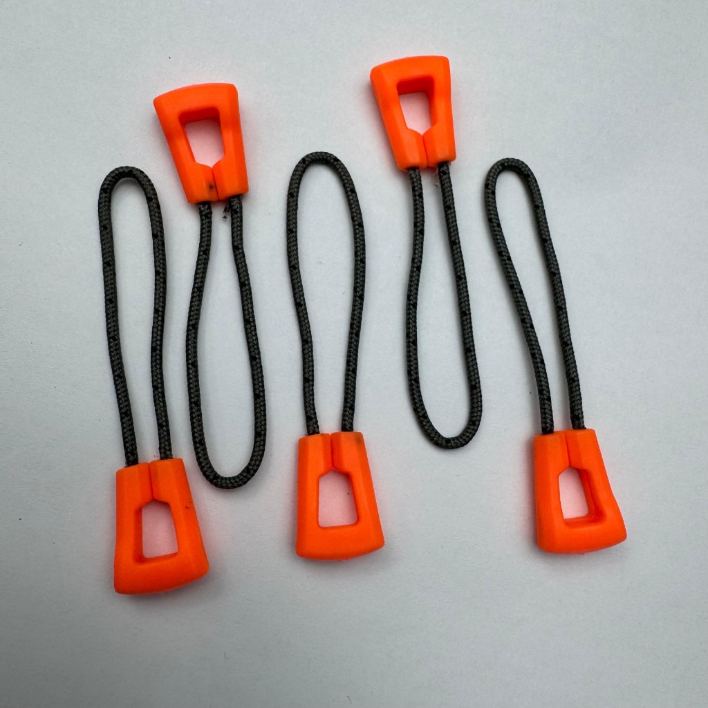 Jual Zipper Puller Tarikan Resleting Jaket Puller Zipper Rope Tali Tas ...