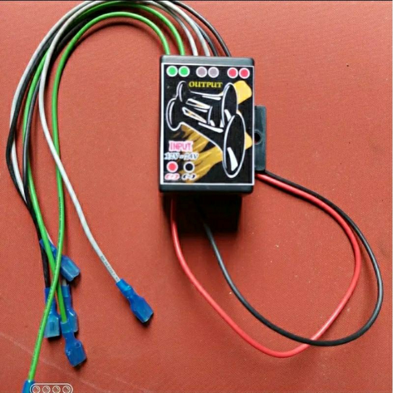 Jual MODUL KLAKSON TELOLET PUTUS PUTUS UNIVERSAL | Shopee Indonesia