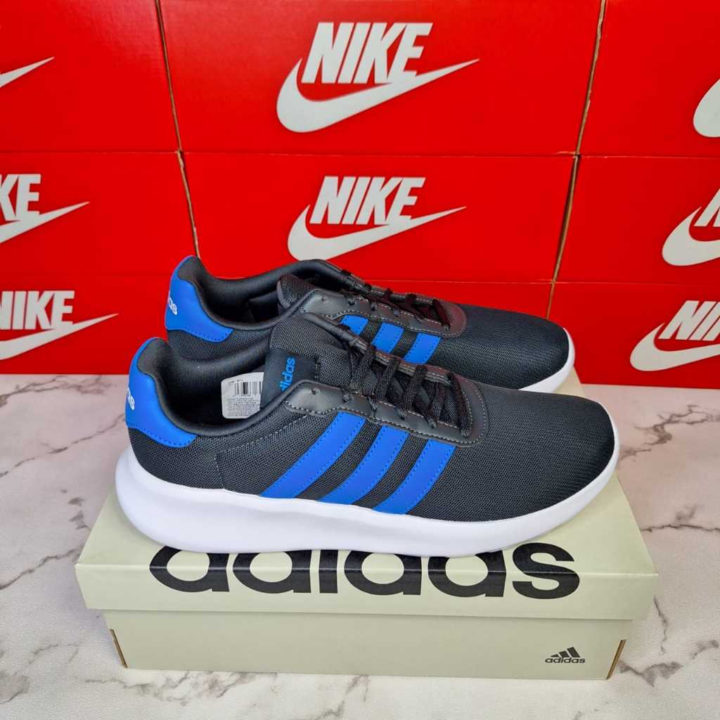 Jual Sepatu Running Adid4s Lite Racer 3.0 IG3604 Resmi | Shopee Indonesia
