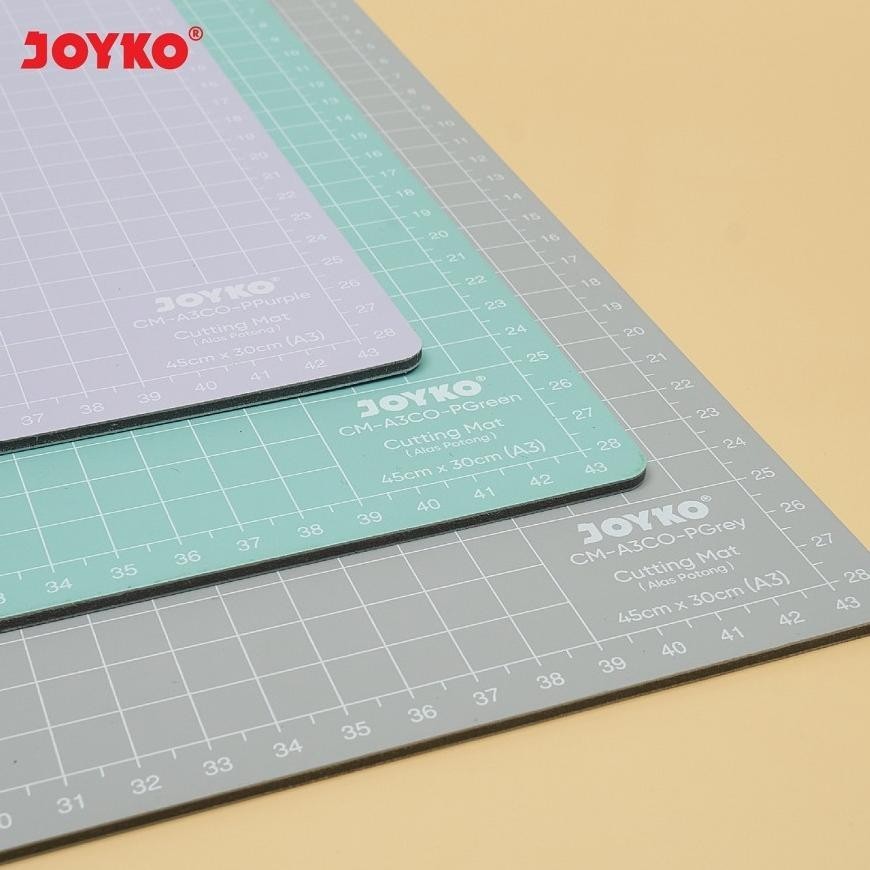 Jual Cutting Mat / Alas Potong ukuran A3 - JOYKO | Shopee Indonesia