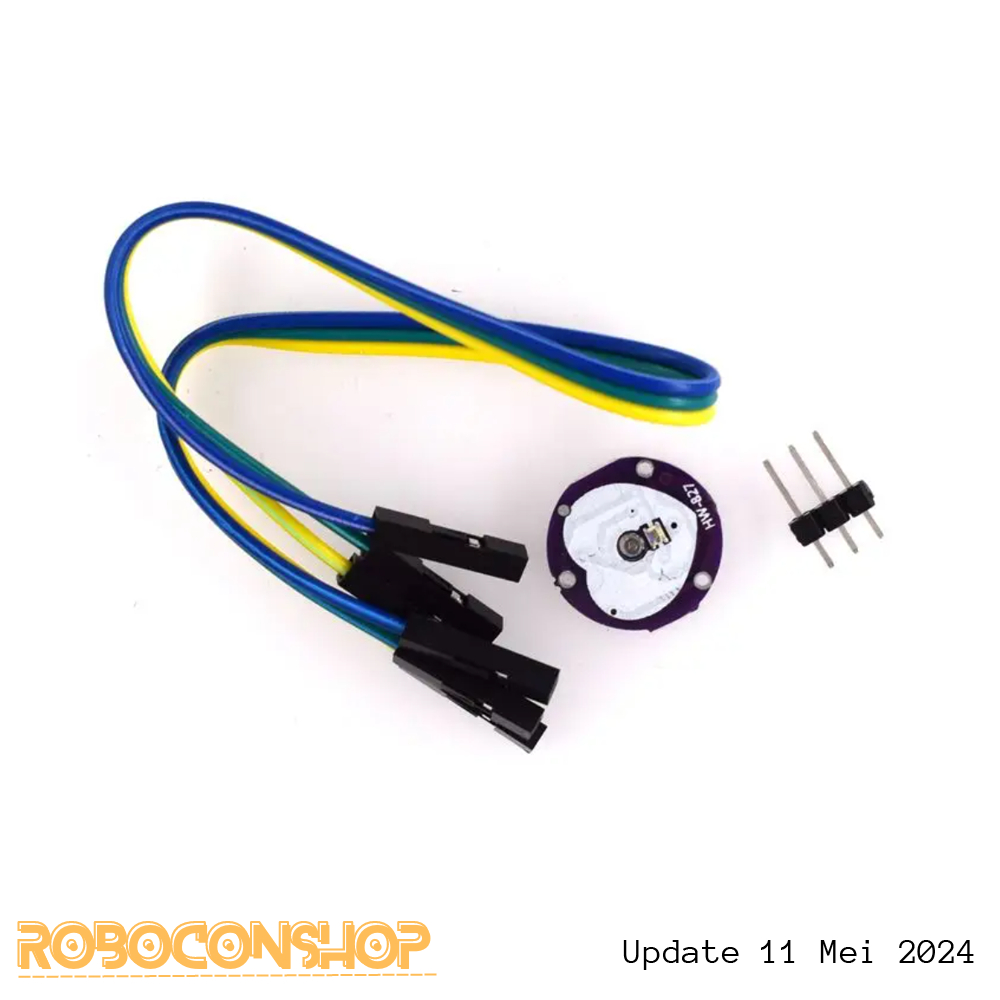 Jual PULSE SENSOR HEART RATE SENSOR PULSE ANALOG SENSOR FOR ARDUINO ...