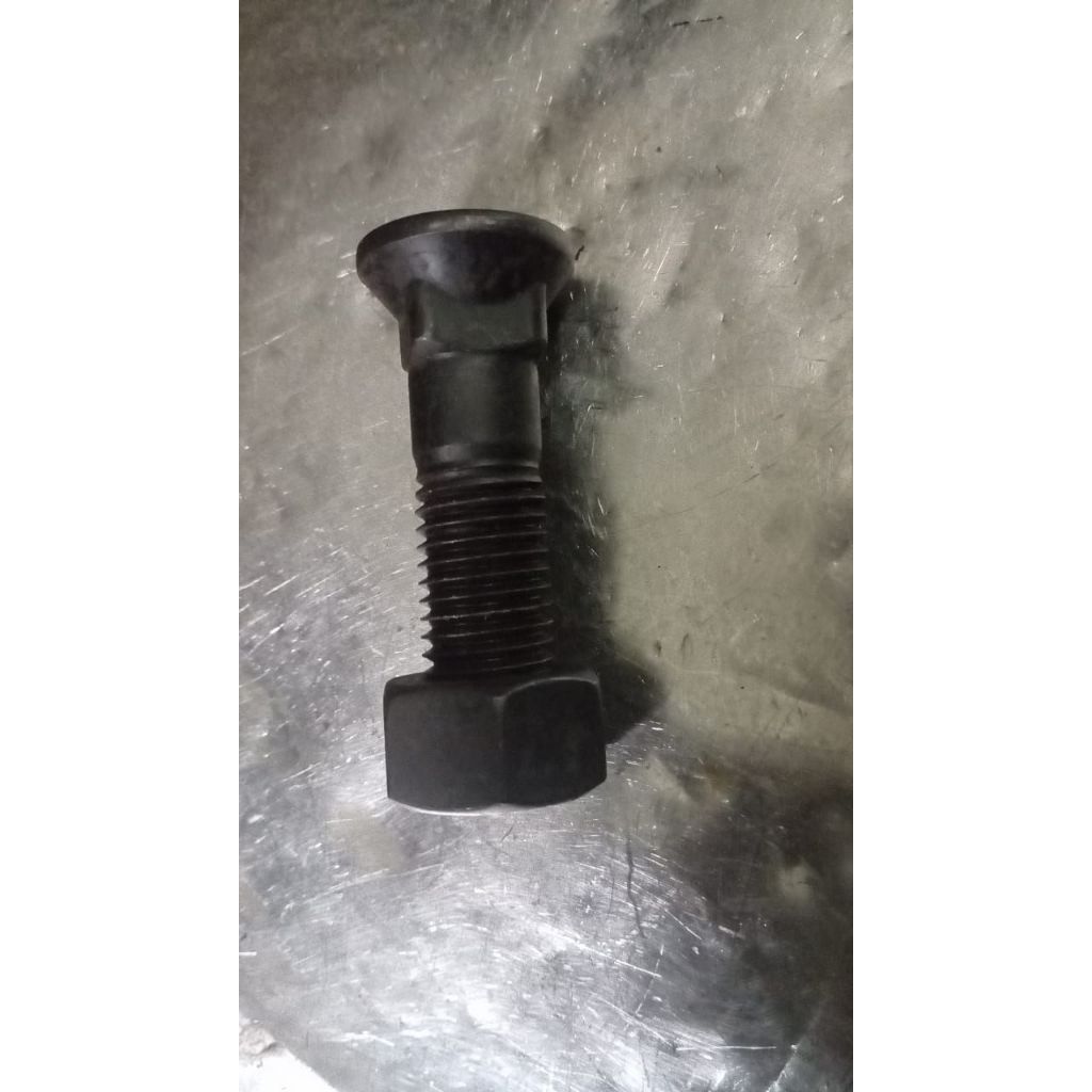 Jual Baut Kuku JCB 3CX / Bolt for tooth bucket JCB 3CX | Shopee Indonesia