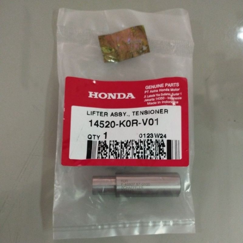 Jual Lifter Assy Tensioner Original Ahm Pcx160 Vario160 Adv160 Stylo160 ...