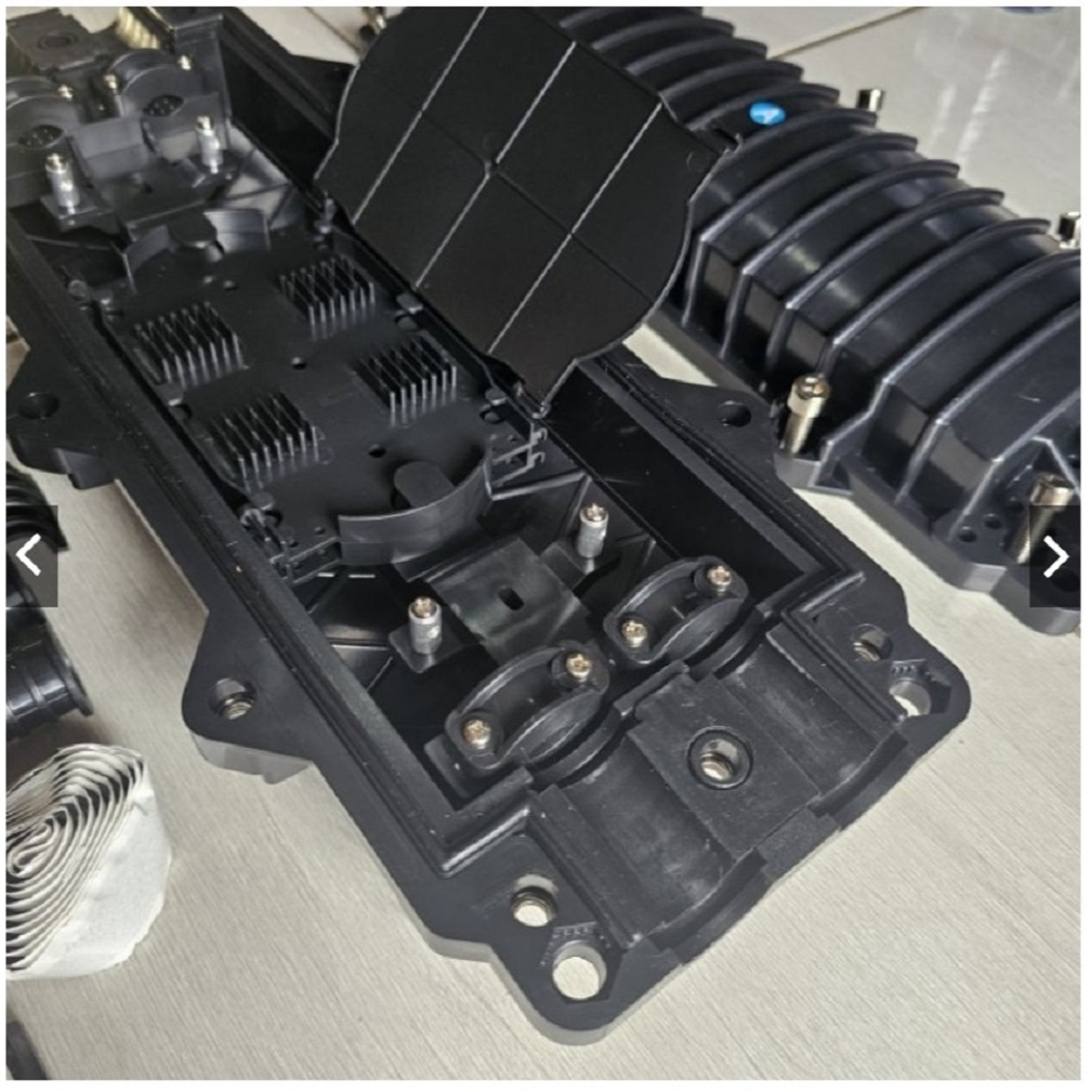 Jual Joint Closure 12-24 Core Clousure Inline 12-24 Core Fiber Optik ...