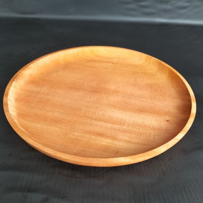 Jual TALAM TEPI LIUK 30cm. KAYU MAHONI PELATE | Shopee Indonesia