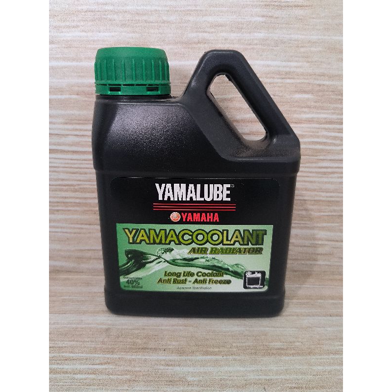 Jual Yamacoolant 600 ML Yamalube | Shopee Indonesia