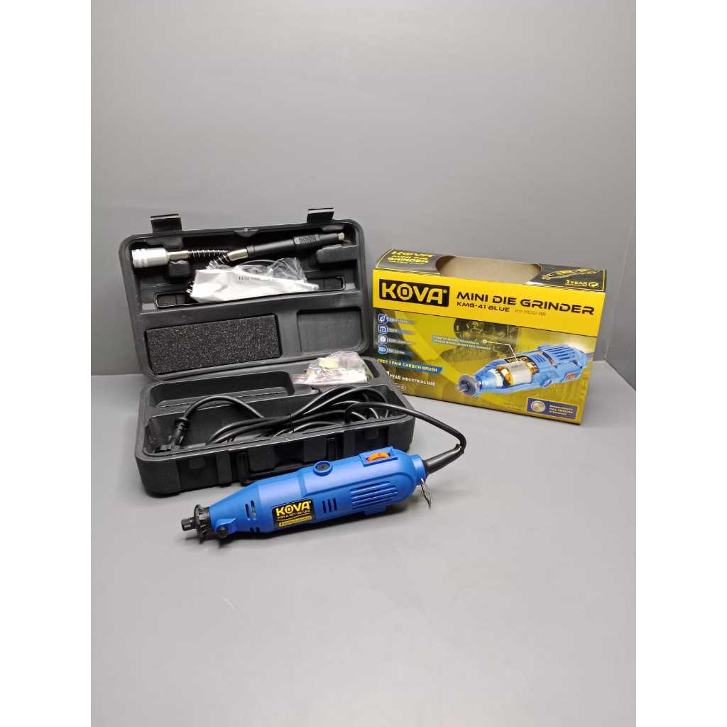 Jual Mini Die Grenda Set 40pcs KOVA / Tuner Set Gerinda Kova | Shopee ...