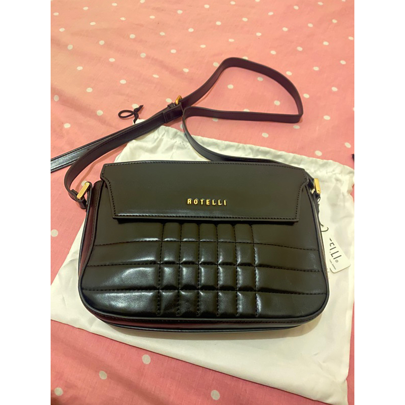 Jual ROTELLI DIANELLA sling bag (BARANG BARU) | Shopee Indonesia