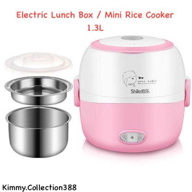 Jual CHIGO Mini Rice Cooker 1.2 L | Travel Rice Cooker | Penanak Nasi ...