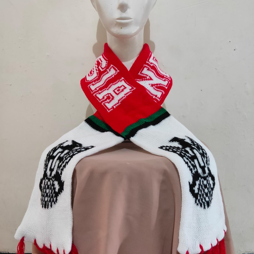 Jual SYAL TIMNAS INDONESIA GAMBAR GARUDA | Shopee Indonesia