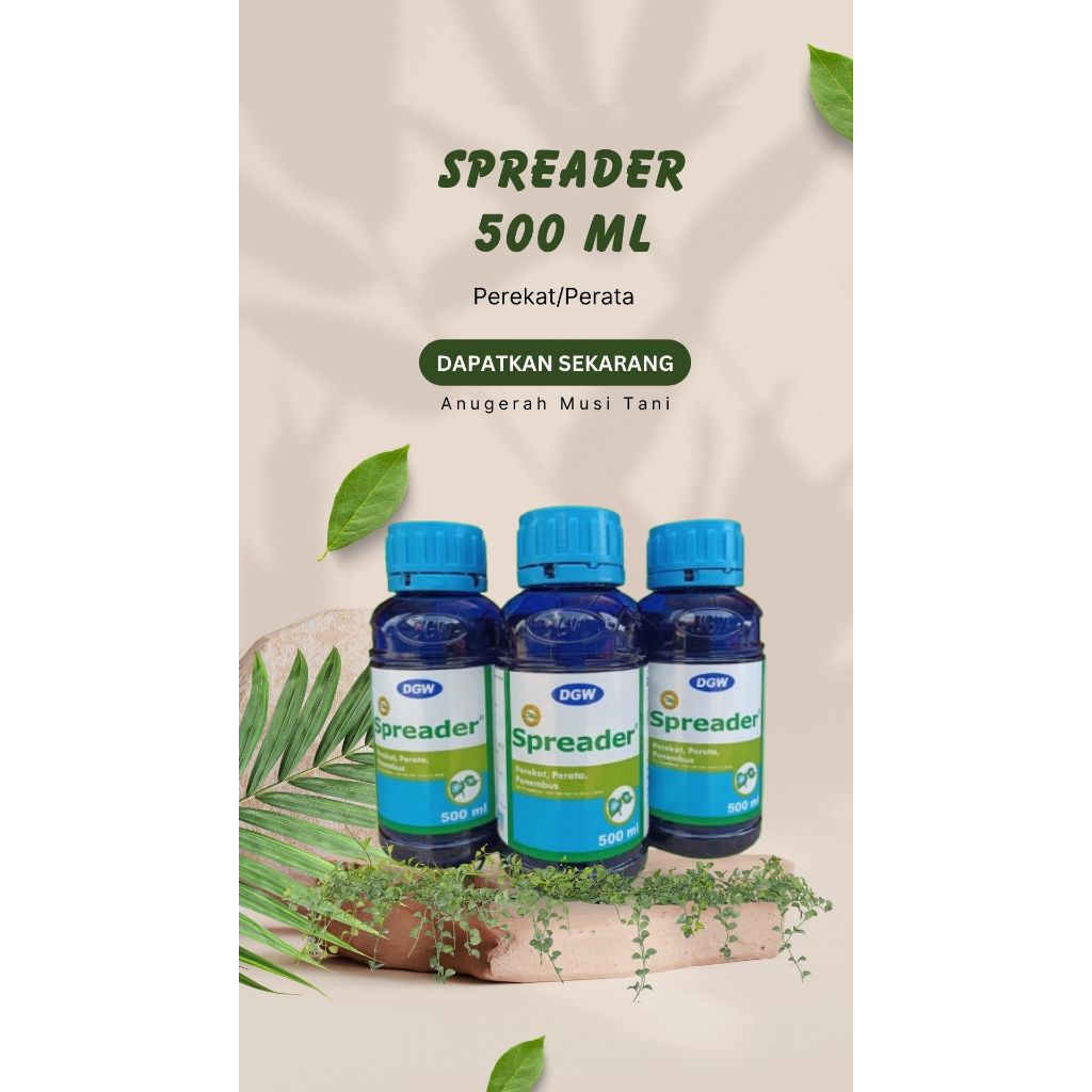 Jual Spreader Perekat Perata Penembus (500 ml) | Shopee Indonesia