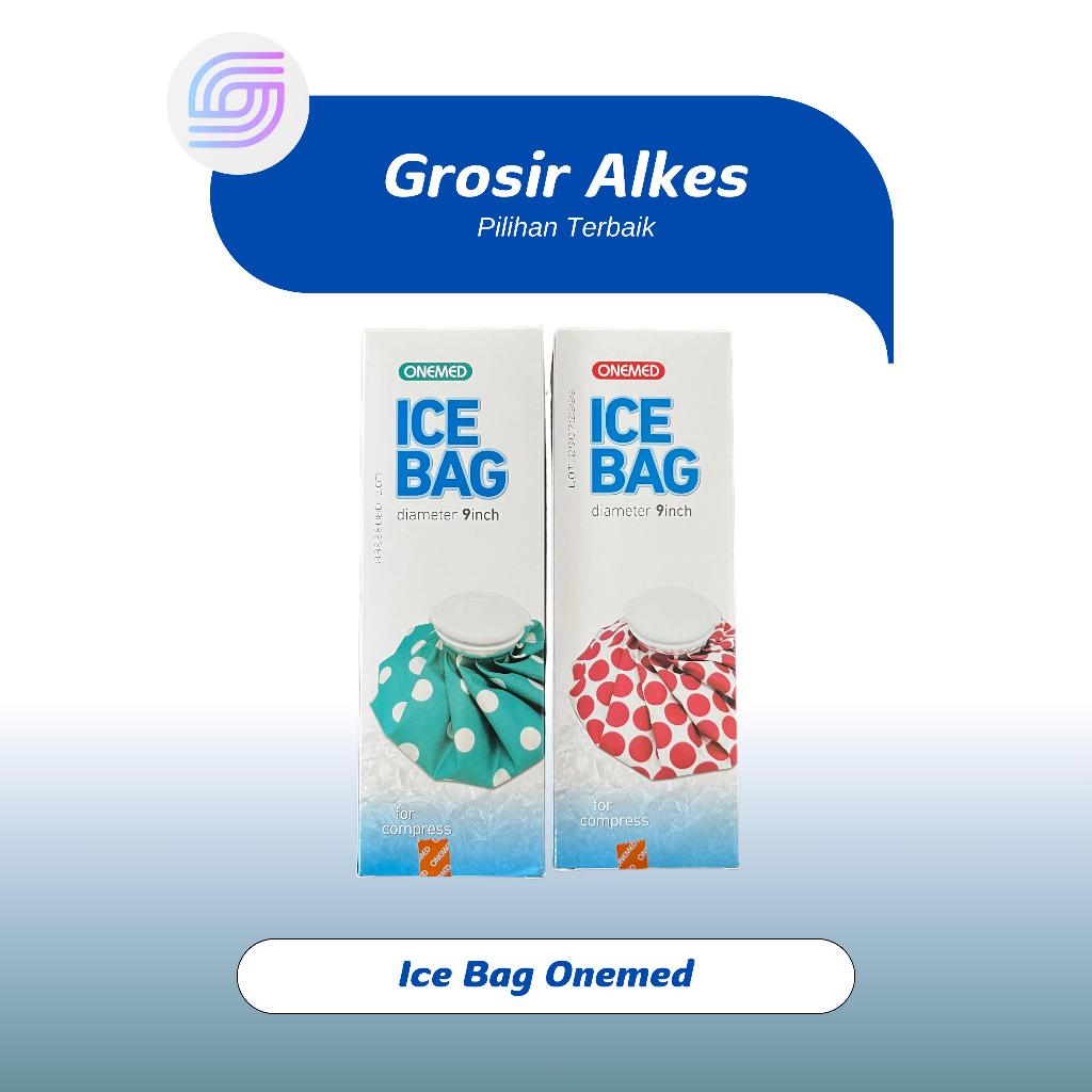 Jual ONEMED ICE BAG 9 INCH | Shopee Indonesia