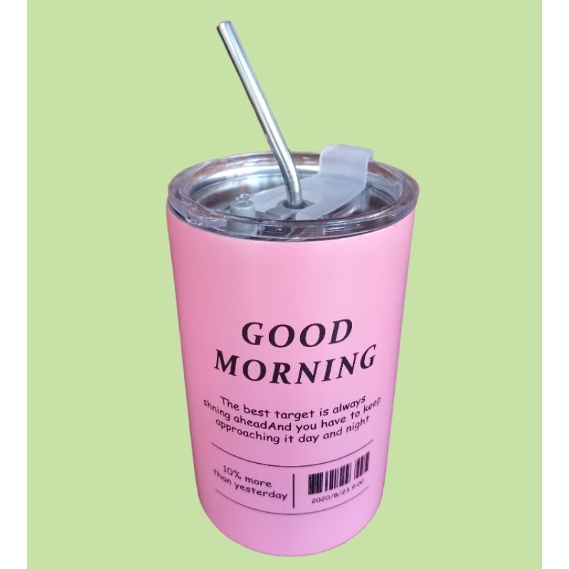 Jual BOTOL AMERICANO VIRAL 600ML / TERMOS ES VIRAL 600ML / BOTOL VIRAL STAINLESS / BOTOL ...