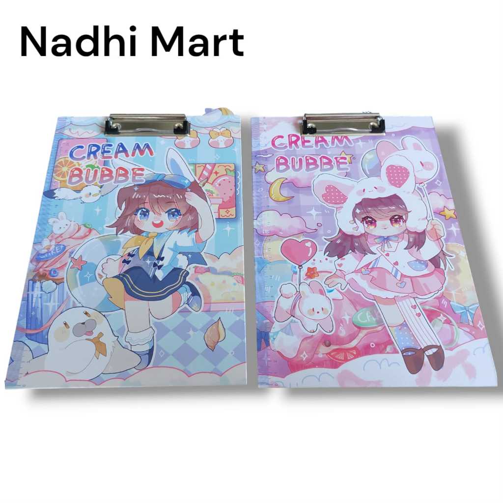 Jual CLIP BOARD A4 D-625 / CLIP BOARD / CLIPBOARD KAYU / PAPAN UJIAN ...