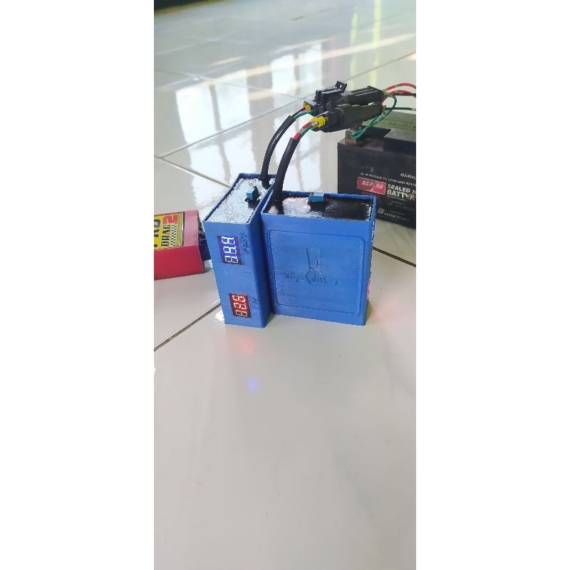 Jual POWER UP MOTOR ADJUSTABLE HARIAN-BALAP | Shopee Indonesia