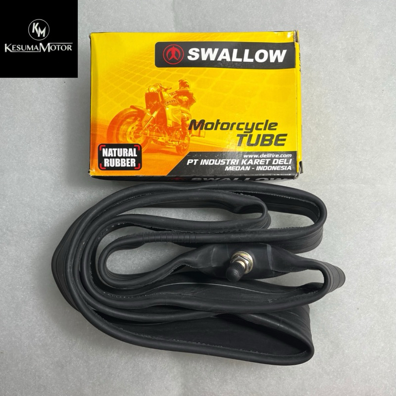 Jual BAN DALAM SEPEDA MOTOR UKURAN 130+140/60-13 MERK SWALLOW | Shopee Indonesia
