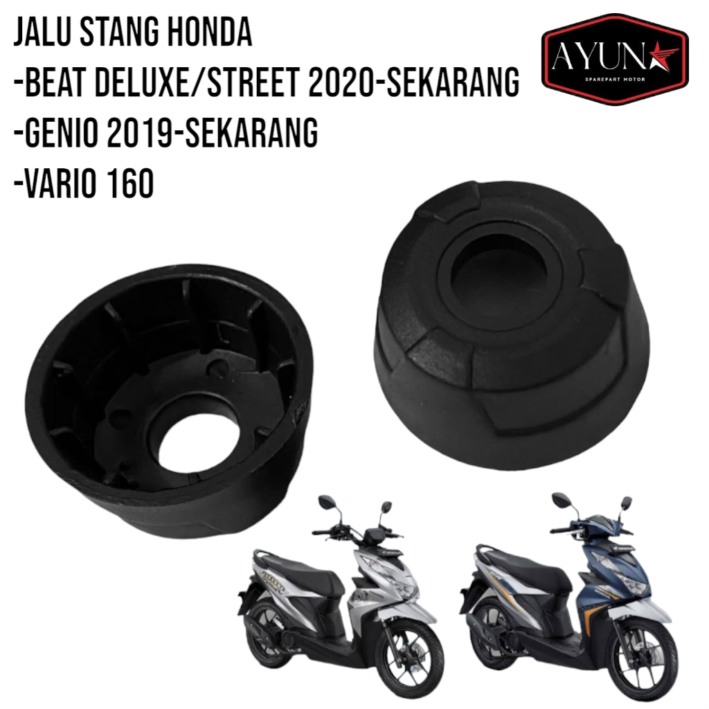 Jual Jalu stang stir honda beat deluxe beat street 2020 scoopy prestige ...
