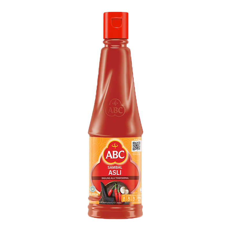 Jual ABC Sambal Asli Botol 270 ml | Shopee Indonesia