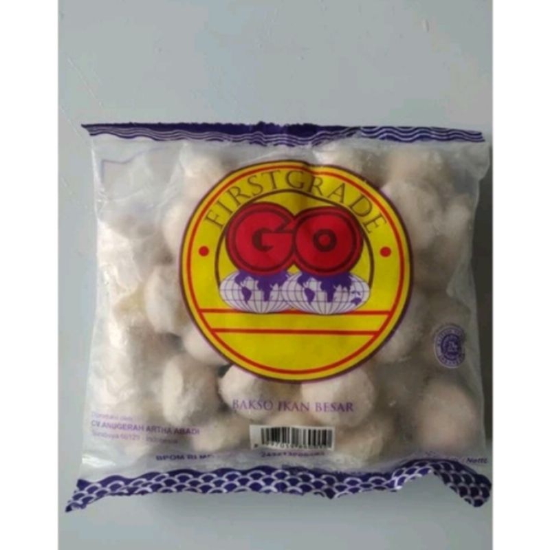 Jual Bakso Ikan Go Besar | Shopee Indonesia