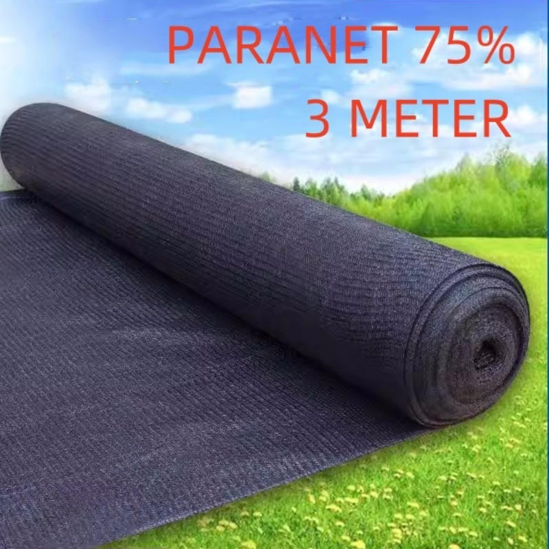 Jual Paranet UV 75% Grade A Lebar 3 meter /JARING PARANET/Shade Shading ... Jual Paranet UV 75% Grade A Lebar 3 meter /JARING PARANET/Shade Shading ...