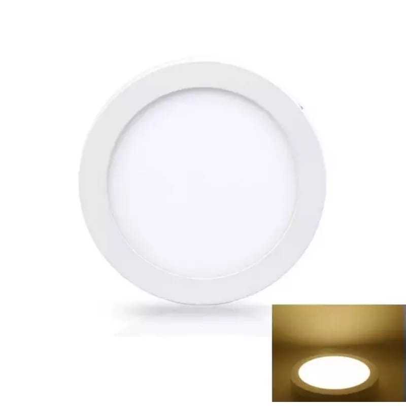 Jual Lampu downlight LED panel 6W 12w 18w outbow persegi bulat Untuk ...