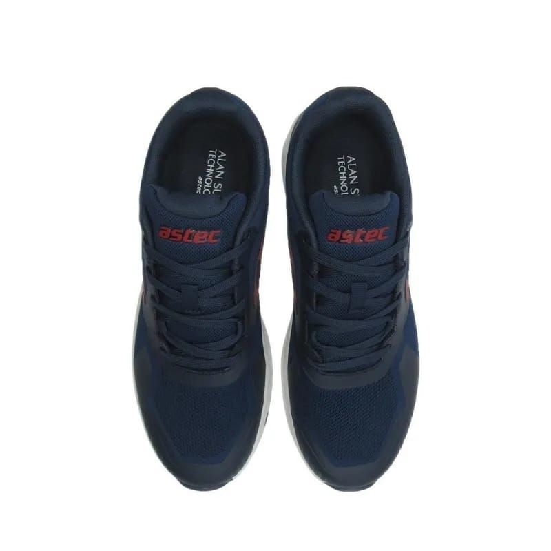 Jual ASTEC IKON RUNNING SHOES NAVY UNISEX ORIGINAL SIZE 39 &41 | Shopee ...