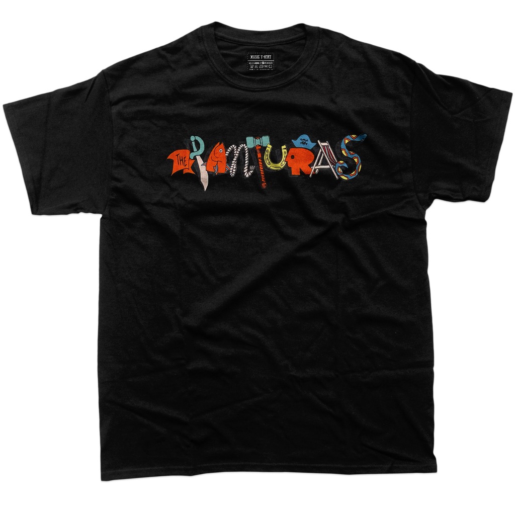 Jual T-shirt Bootleg The Panturas Logo | Beach Alfabet | Shopee Indonesia