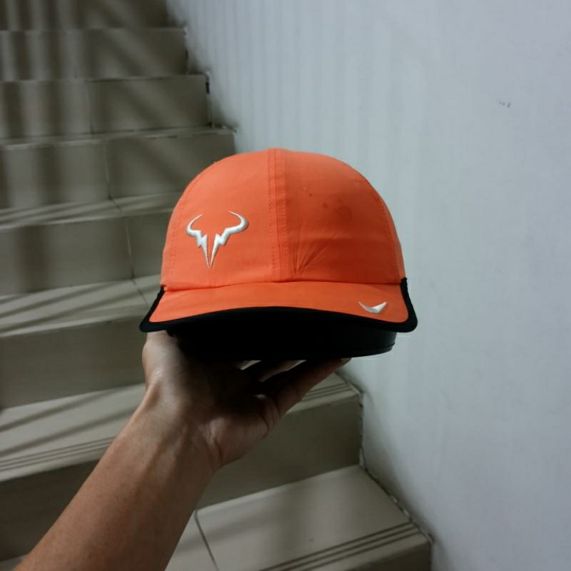 Jual TOPI RUNNING DRI FIT / TOPI 𝙉𝙄𝙆𝙀 𝙁𝙀𝘼𝙏𝙃𝙀𝙍𝙇𝙄𝙂𝙃𝙏 / TOPI OLAHRAGA PRIA ...