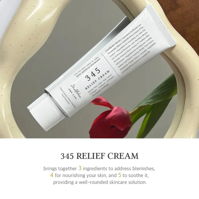 Jual [BV PRE-ORDER] Dr. ALTHEA 345 Relief Cream 50ml | Shopee Indonesia