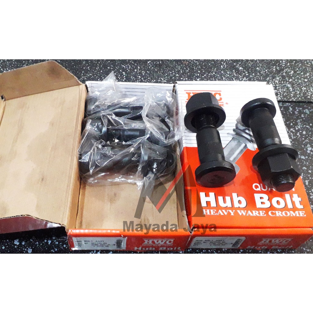Jual Baut Roda Belakang Hino 500 | Shopee Indonesia