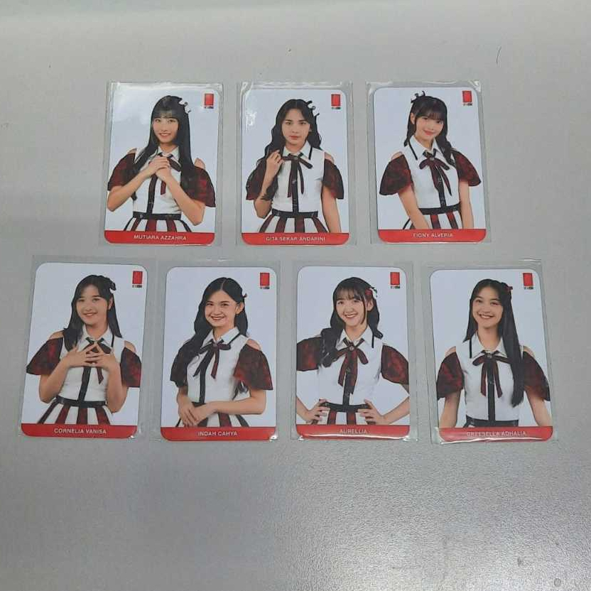 Jual Photocard JKT48 Spring Has Come Personal Meet and Greet Official PC Photo Card | Shopee ...
