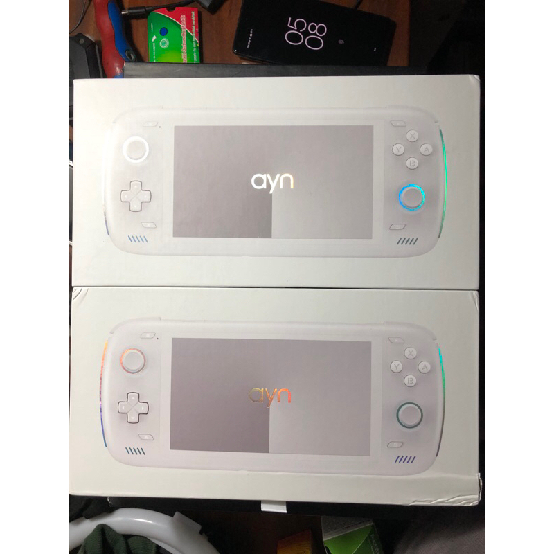 Jual AYN Odin 2 Base Pro Max Snapdragon 8 Gen 2 | Shopee Indonesia
